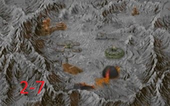 The Ultimate DOOM-E2M7 Spawning Vats («Нерестилище»).mkv