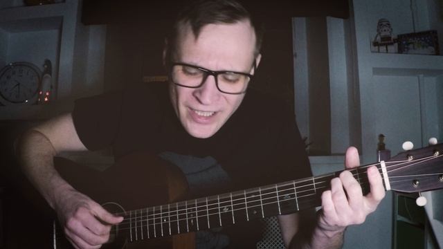 Сапунов Андрей - Звон (кавер на гитаре)