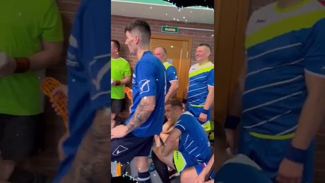 Флорбол 23 февраля. Малахит