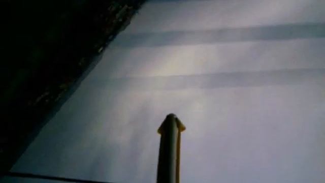 Пуск ракеты с авиамодели 2