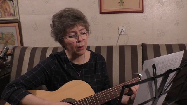 Горловка Сл.Л.Пузыревской, муз.СВЕТЛАНЫ