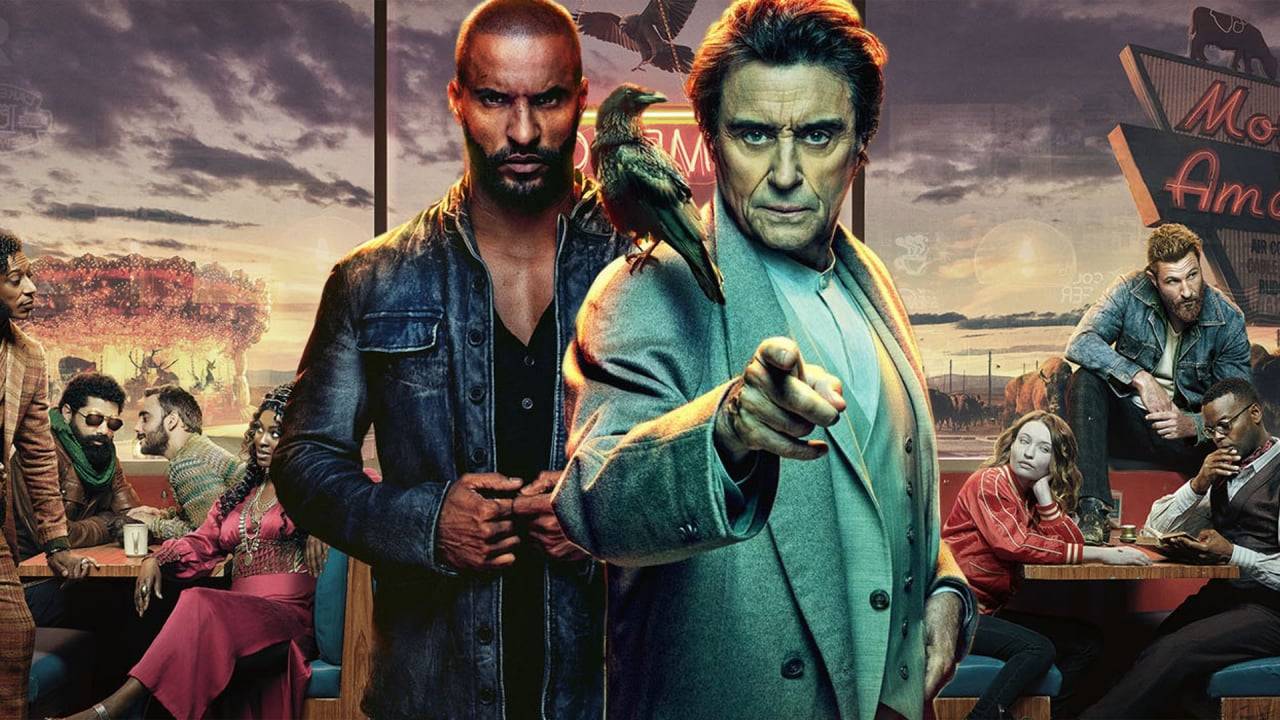 Сериал Американские боги — 1 сезон 6 серия / American Gods