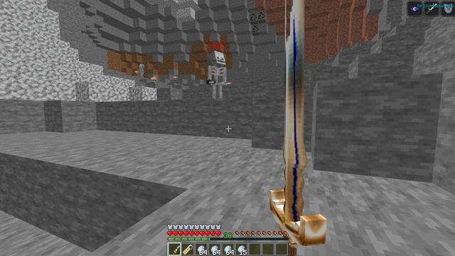 Я Переродился в Сильнейшего Героя в Другом Мире в Майнкрафте#4 часть Данж!