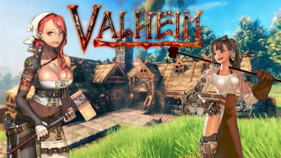 МЕДНЫЙ ВЕК|16#| VALHEIM ПОХОЖДЕНИЯ