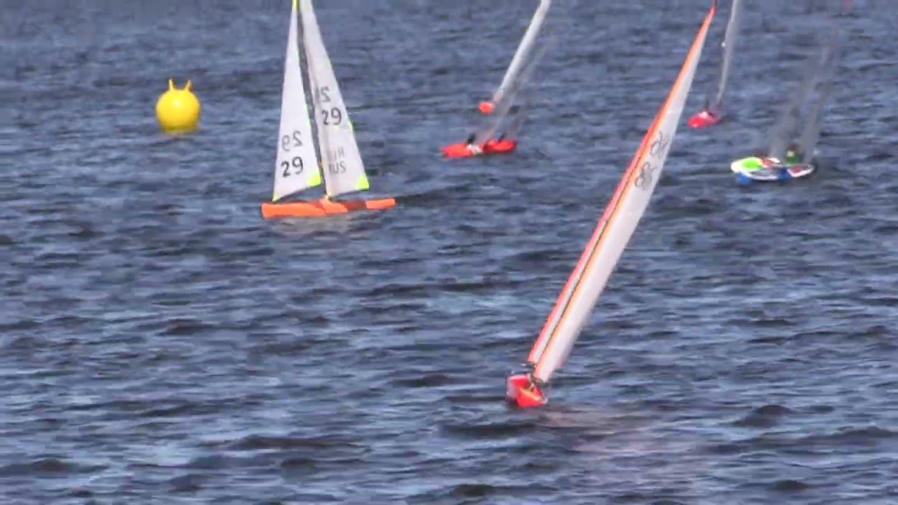 18-я гонка. Флот А, IOM, Казань. "Кубок Победы" 2023