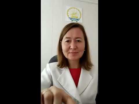 Шаромарафон добра 2020 Приветствие Сиргалиной Гульшат Камиловны