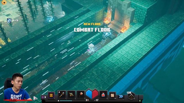 Башня 98 [Апокалипсис] Полное восхождение, руководство и стратегия, Фауна подземелий Майнкрафт