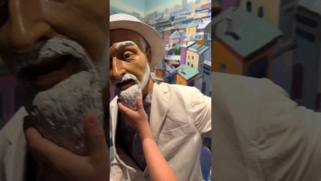 Музей Магии Арсений и Макар