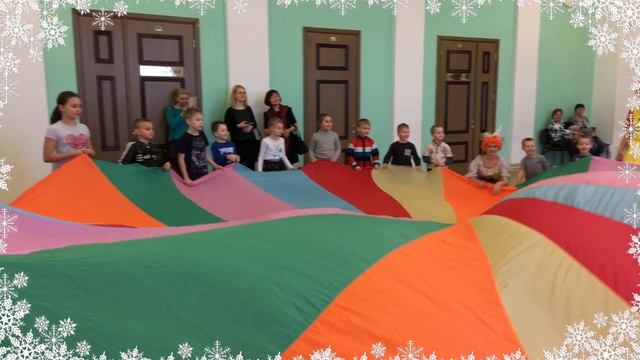 03.01.2020_Игровая программа "Зимние забавы".