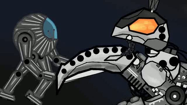 мультфильм космос