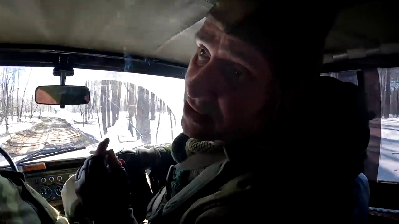 Позывной Поэт. Читает Стих