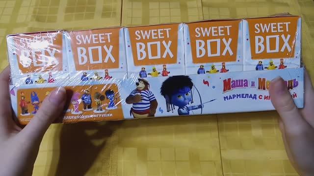 Открываем Энчантималс №3. и Маша и Медведь №1. Opening Enchantimals No. 3. and Masha and the Bear №1