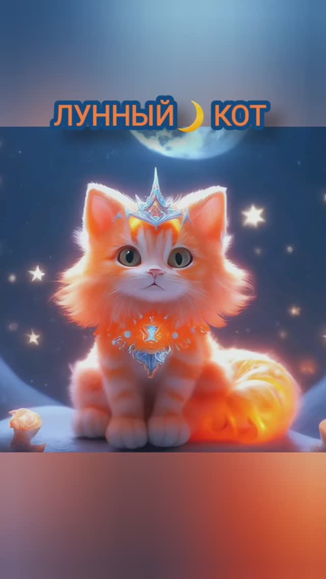 Лунный кот