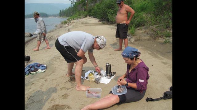 Сплав 2014. Чара. Коля