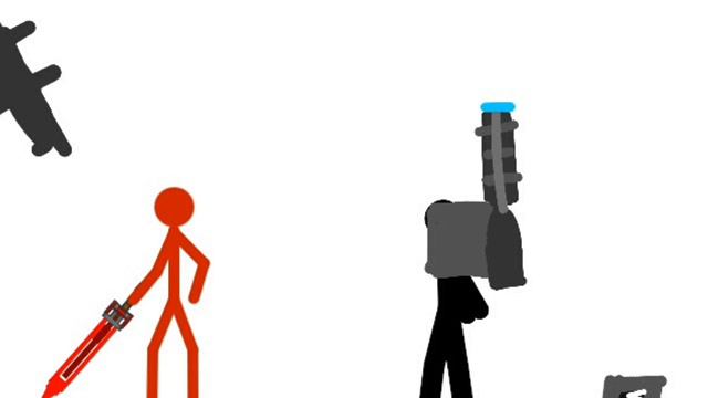 друзья стикмана 19 полный эпизод