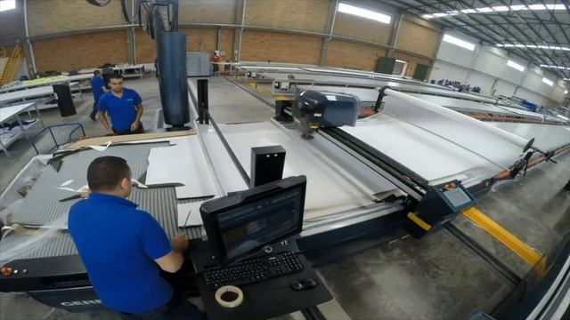 Paragon HX - Таймлапс видео