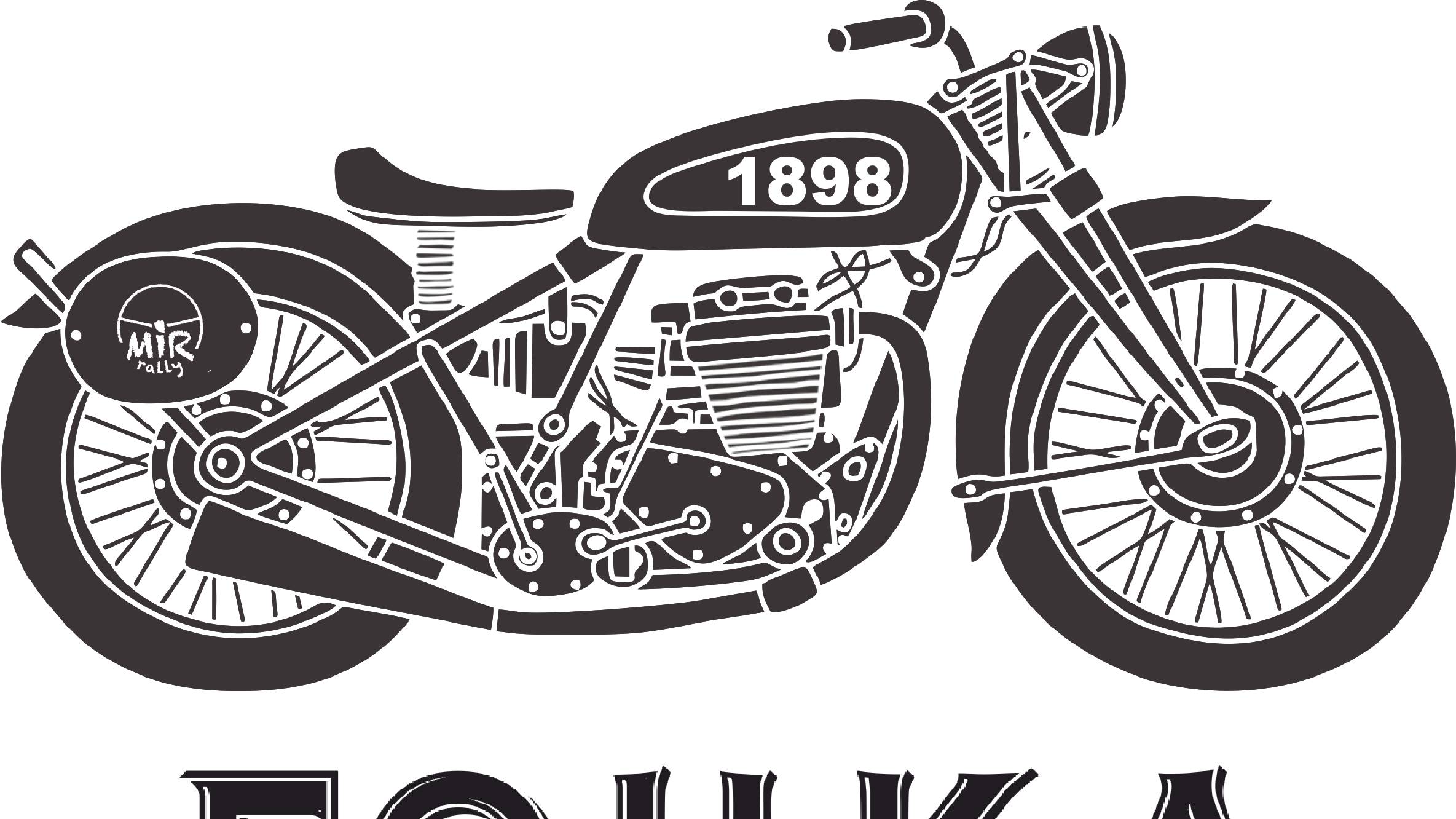 Ралли классических мотоциклов "Гонка моторов" в Выборге 20 июля 2024, Baltic Rally #mirrally