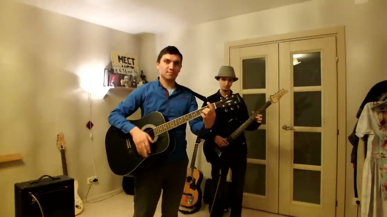 Иван Картышев - Я уведу тебя под гитару