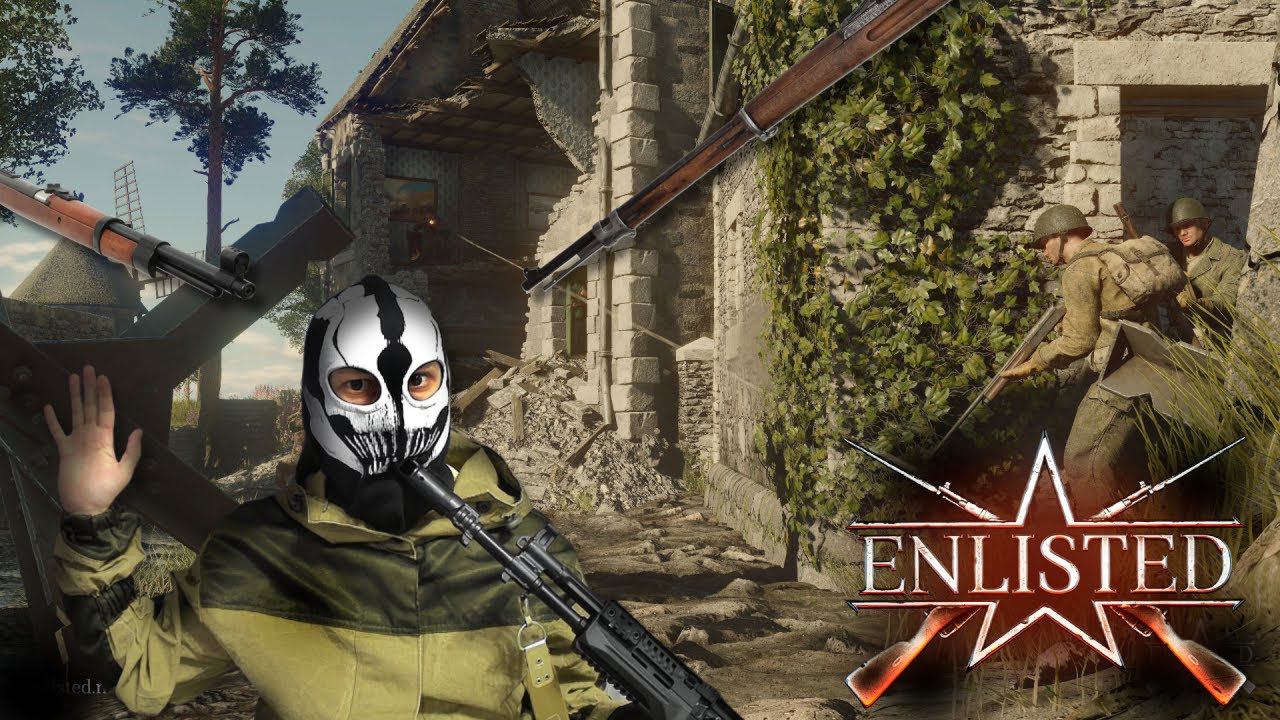 БЕСПРЕДЕЛ ➤ Enlisted #4