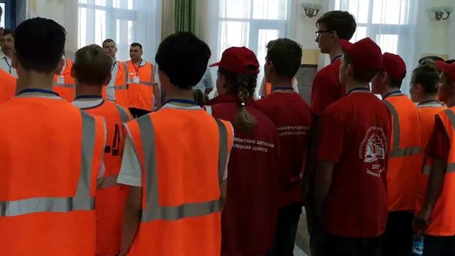 5 слет ДЖД на ЗСЖД 2019