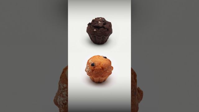 Маффины покадровая анимация