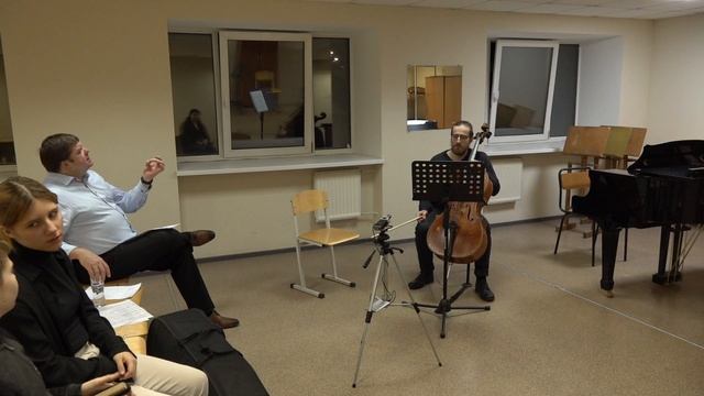 Мастер-классы Алексея Васильева