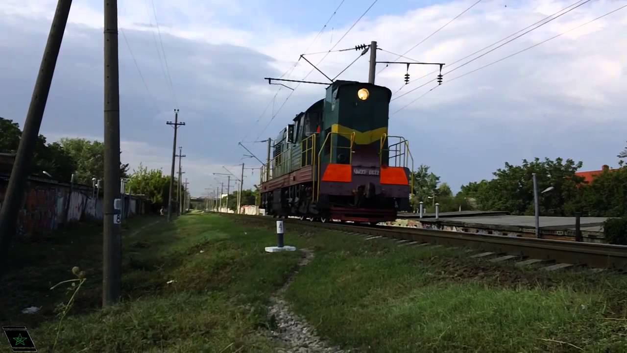 Тепловоз ЧМЭ3Т-6622