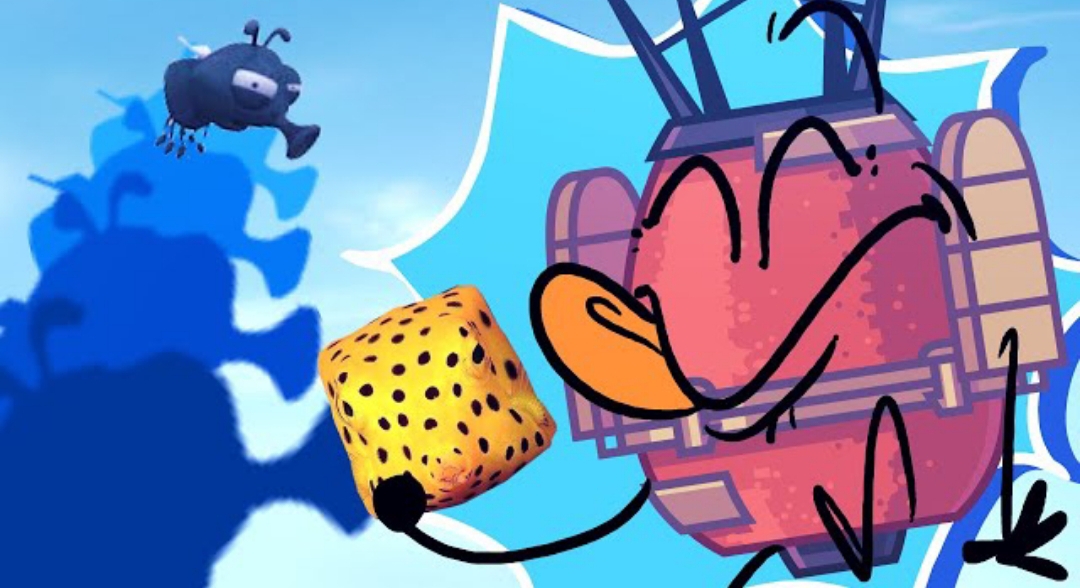 муха-пранкер [БФИ] [щитпост]