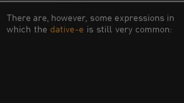 Learn German - Lesson 15