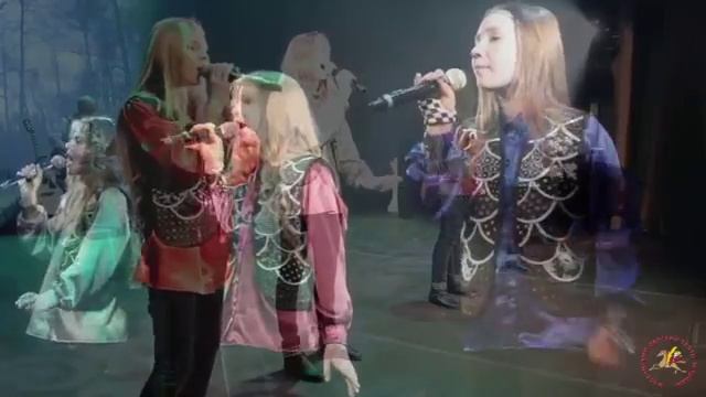 ГРУППА ПАПЫ КАРЛО Музыка предков