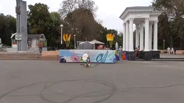 г.Орёл -  09.09.2018г - Студия этнического танца ''Империя''(Самопал)