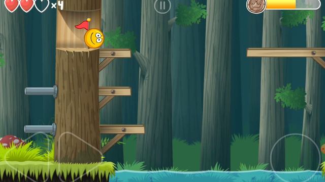 Рет бол 4 дремучий лес