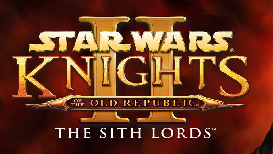 Гоняю в KOTOR 2