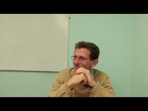 Добыкин Д.Г. Очень краткое введение в библеистику. Лекция 4