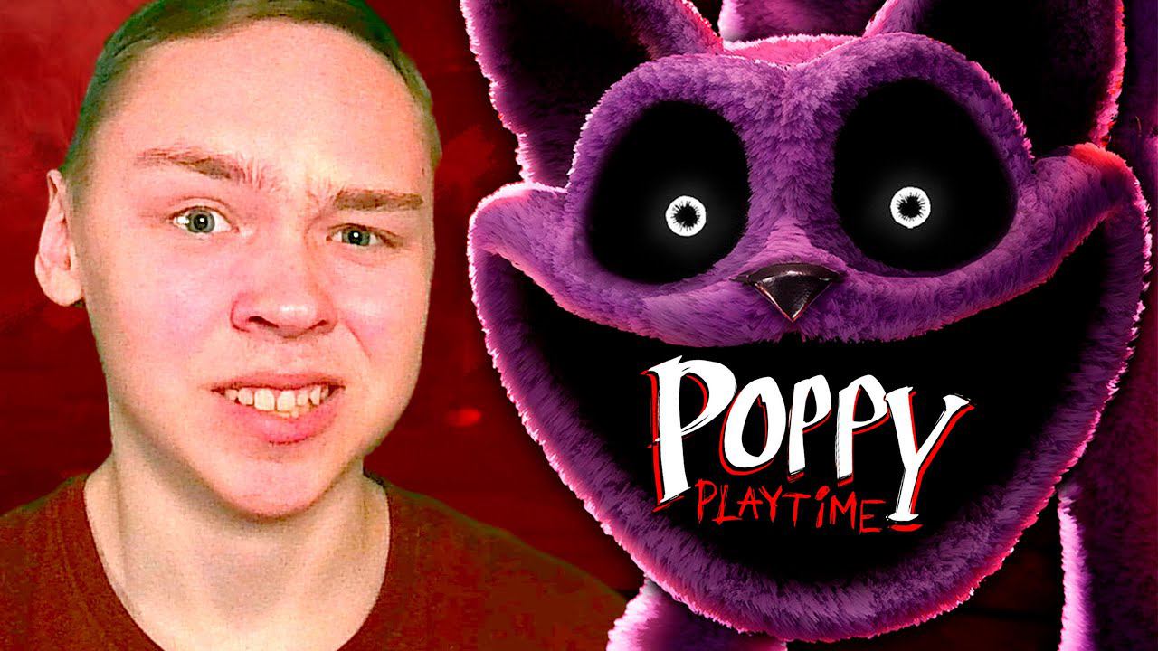 ПРАВДА КРОЕТСЯ В КОШМАРАХ ► Poppy Playtime - Chapter 3 #1