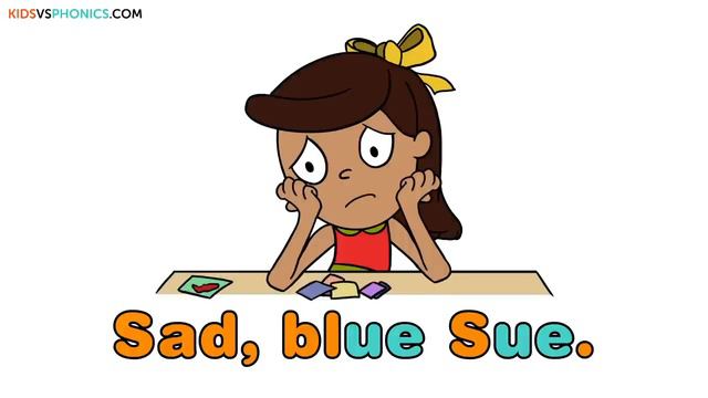 UE and OO | Similar Sounds | Sounds Alike | How to Read | Made by Kids vs Phonics