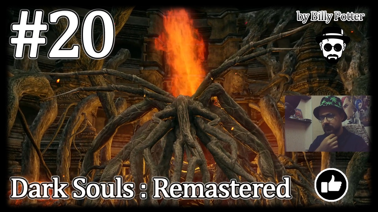 Забытый Изалит | Ложе Хаоса #20 Dark Souls Remastered