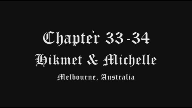 от Джерри Гиониса - Основные моменты глав 26-37