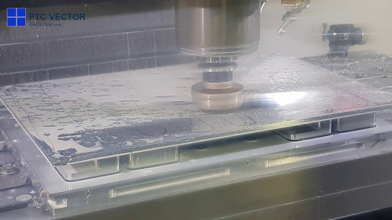 Обработка на вакуумных блоках VMB