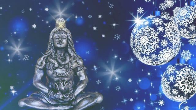 Новогодняя мантра исполнения желаний.