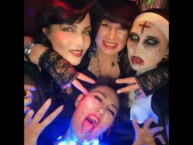 Отдых в Хабаровске - Адски веселая вечеринка на Хэллоуин