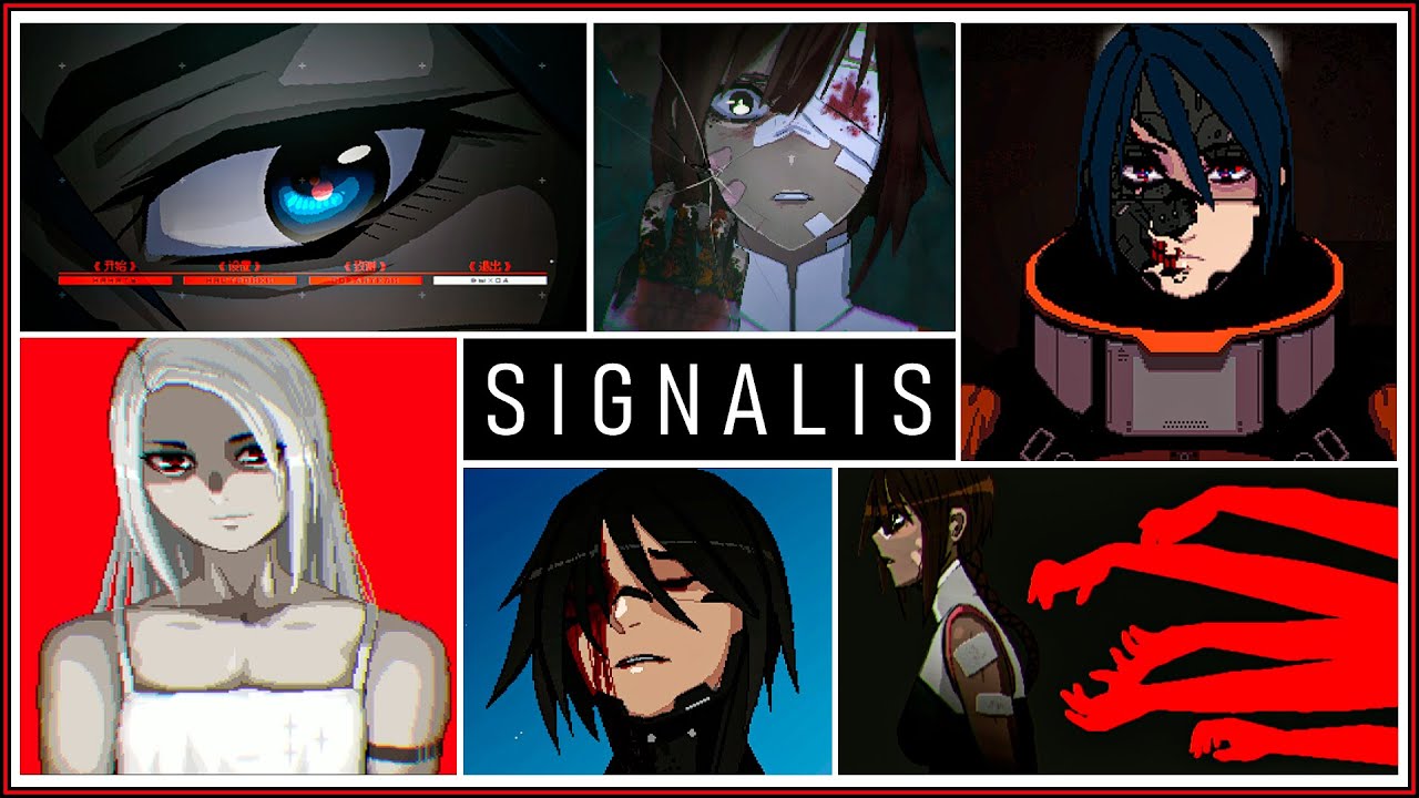 SIGNALIS