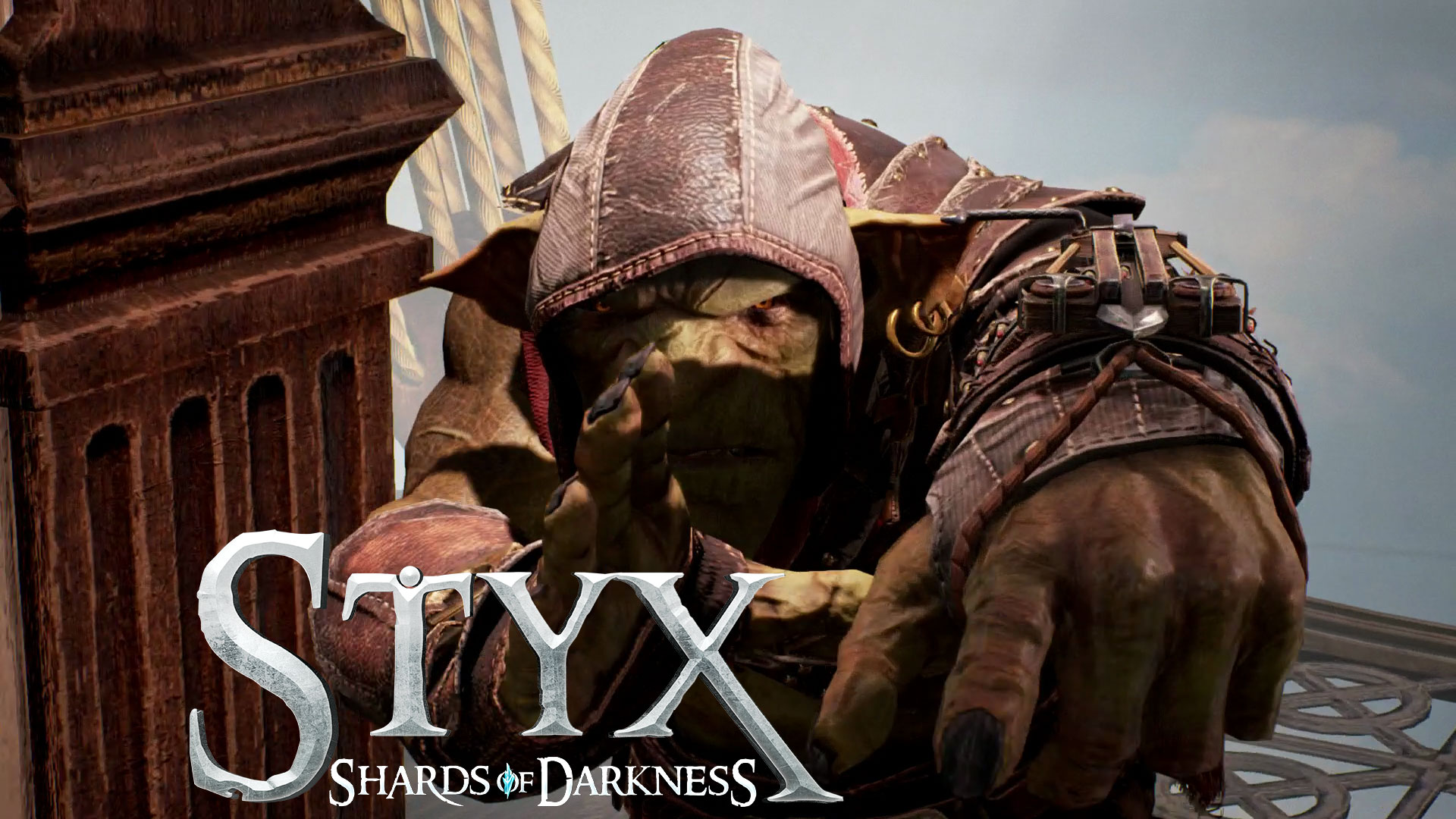 Styx Shards of Darkness #6-2 Прохождение на русском #RitorPlay