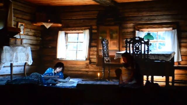 Дом - частица нашей души_ Творческий коллектив «Образ»_ Иркутская область, р.п. Куйтун.mp4