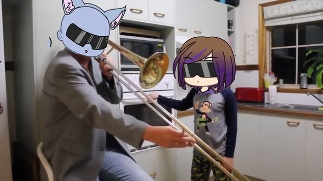 Когда выпустили новое видео на канал (прикол) //Gacha Life//