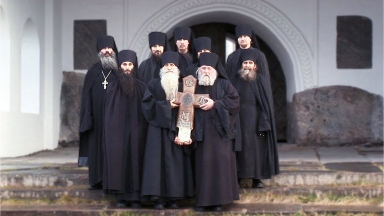 Потрясающая православная песнь о Страшном суде | Монастырское пение