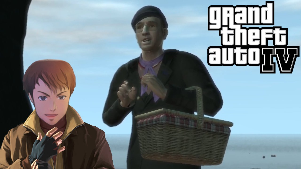 #21 Прогулка со старым приятелем и перевозка товара ! Grand Theft Auto IV