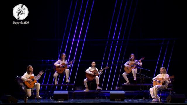 Ансамбль «Крылья» (Екатеринбург, студия Соло-Арт) - Музыка (Сергей Фещенко)