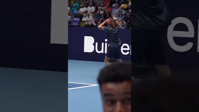 Зверев Монфис  - неожиданности в теннисе. Наблюдения за лучшими игроками. Школа тенниса В.И.Иванова