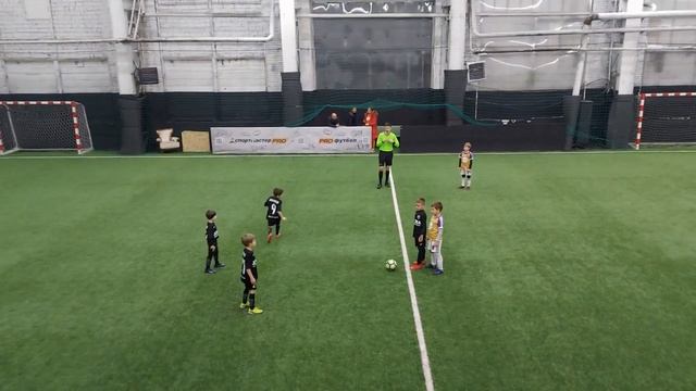 ФК ЛУЧ - FASTBALL запись футбольного матча